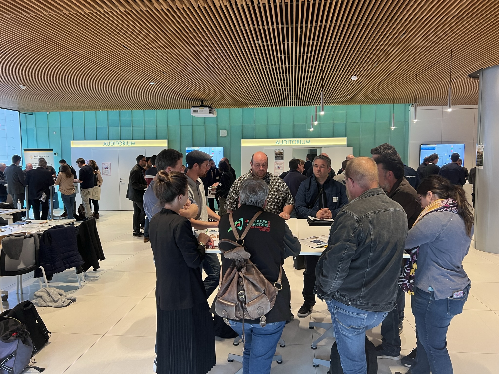 Les Cuma et leur réseau à travers l'histoire | Union des Cuma des Pays ...